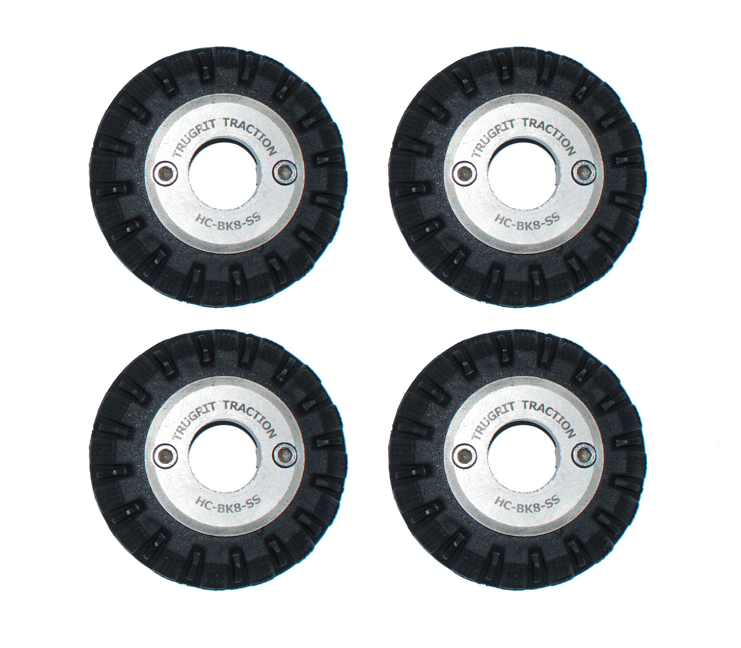 TruGrit® TPU (Non Gritted) Starter Kit for 8 Inch Pipe | IBAK ...