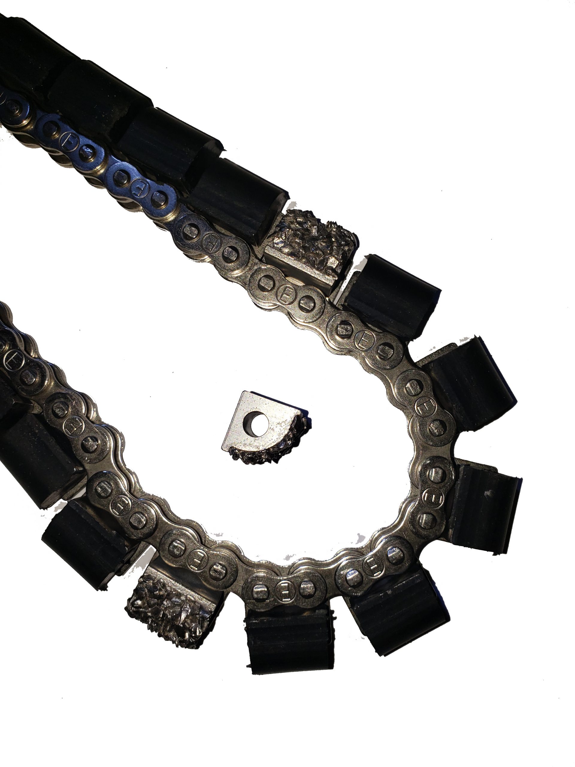 TruGrit® STEEL Crawler 30-Cleat Tracks | TruGritTraction | Online