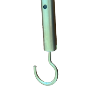 Lifting Hook | Swivel | Quick-Connect - TruGrit Traction