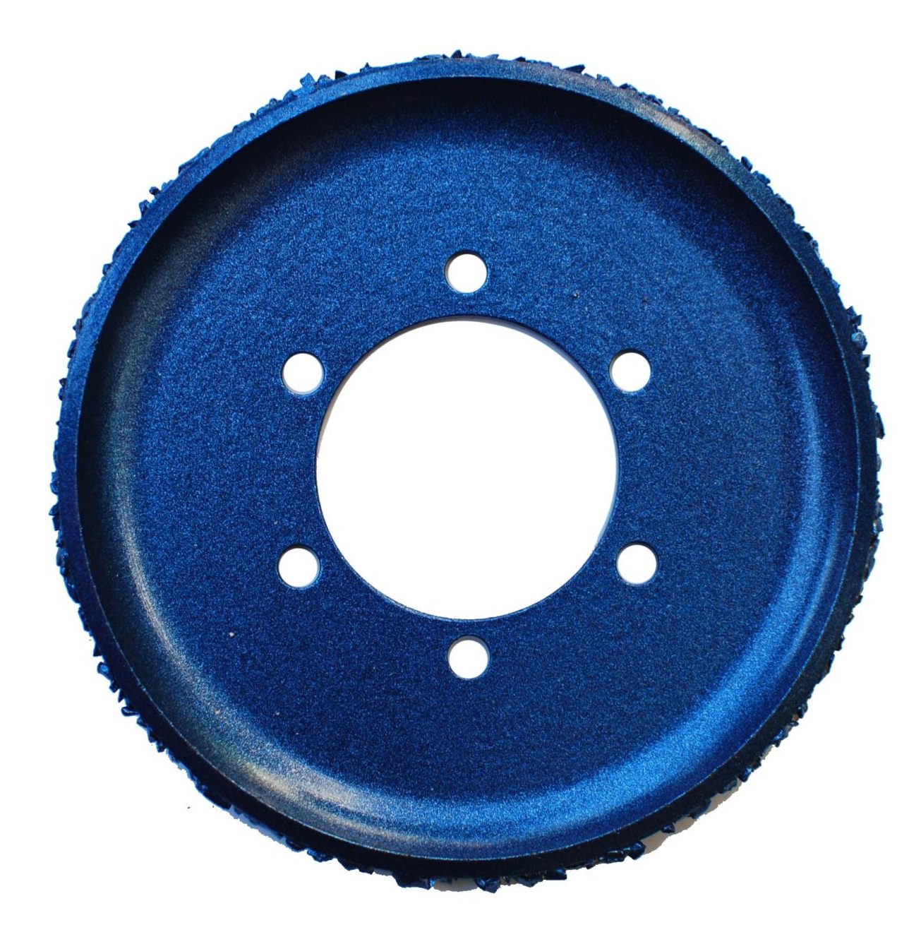 Cues Compatible 8" Steel Carbide Grit Wheels for Original Pipe Ranger