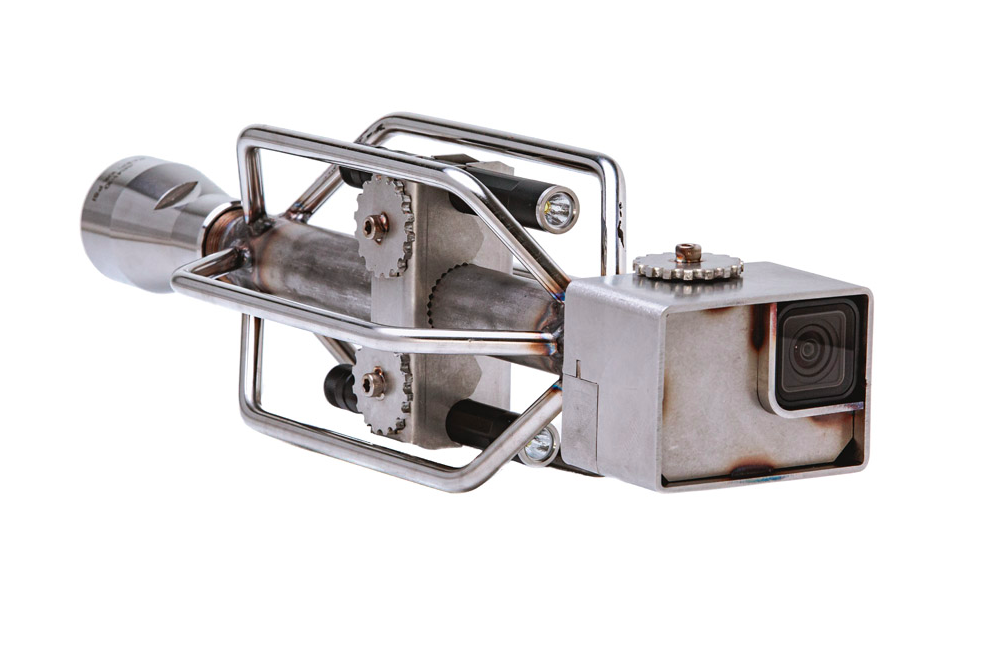 GP Sewer Cam - TruGrit Traction