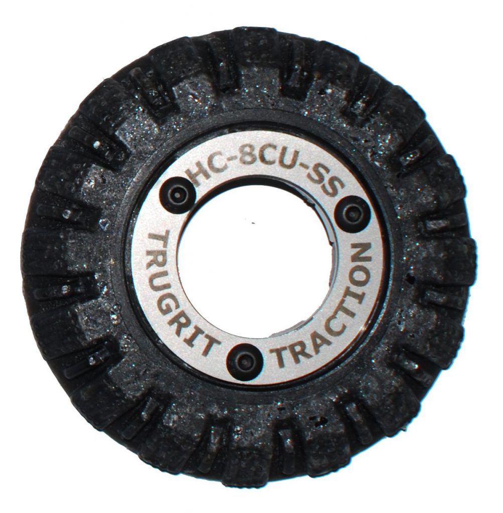 Cues Original Pipe Ranger to TruGrit hub adapter | TruGrit Online Store