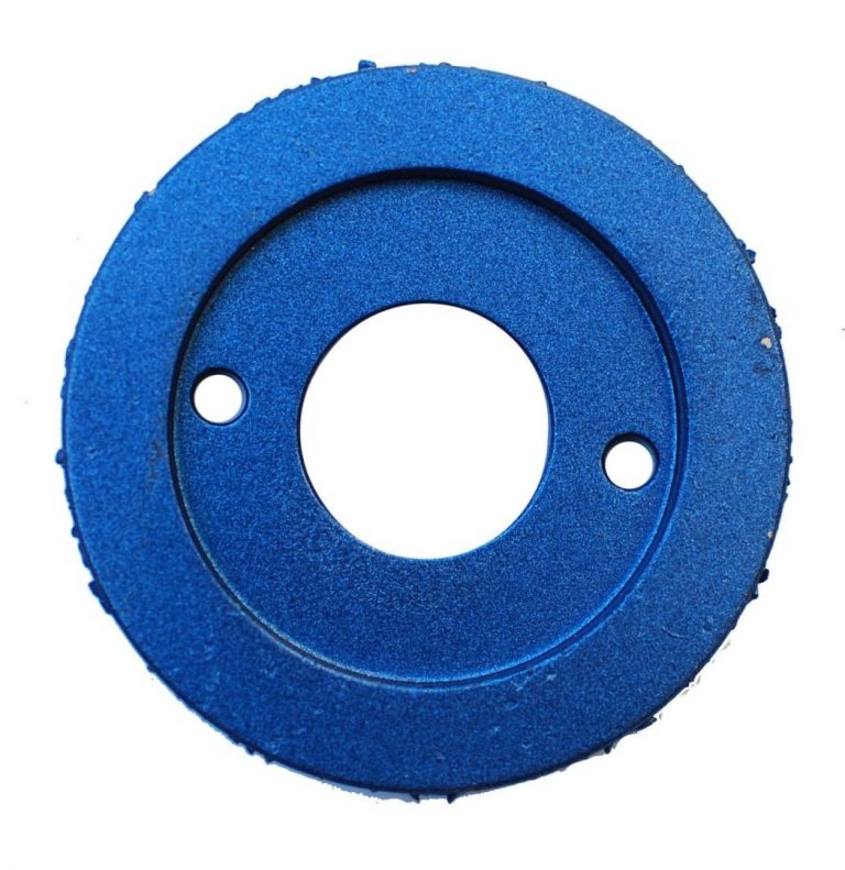 Steel Wheel Kit | 6 Inch Pipe | IBAK T76 Compatible - TruGrit Traction