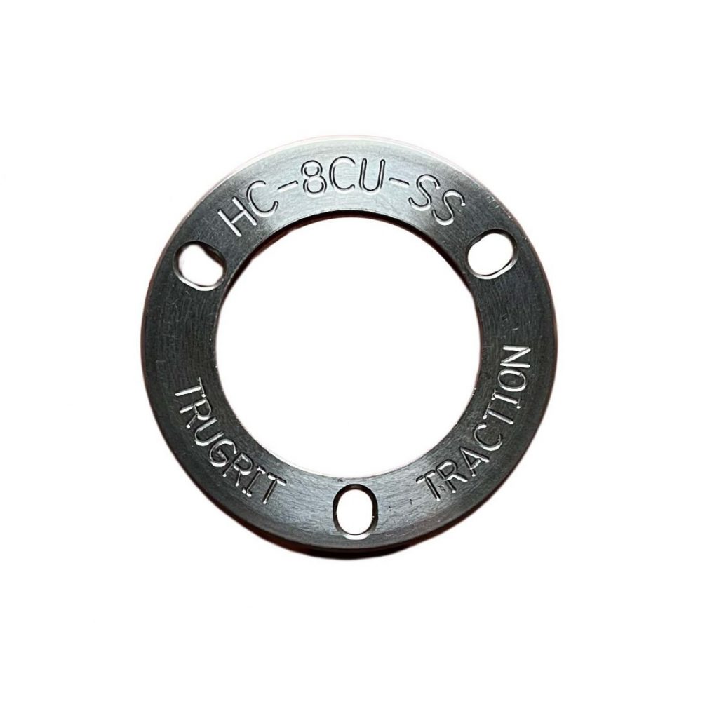 Cues Original Pipe Ranger to TruGrit hub adapter | TruGrit Online Store