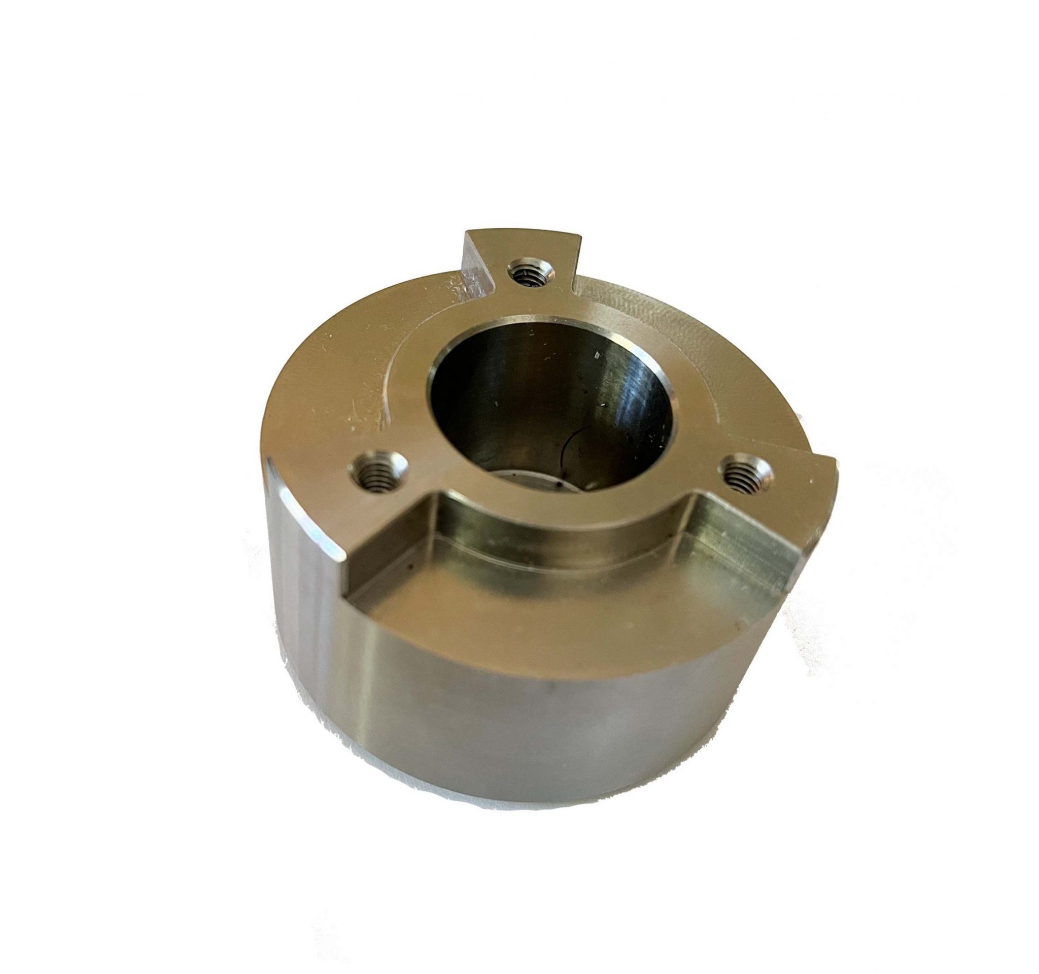 Inner Hub Spacer | 12"-24" Pipe | Aries Compatible - TruGrit Traction