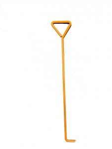 Manhole Hook | 36" | Lay Flat Style - TruGrit Traction