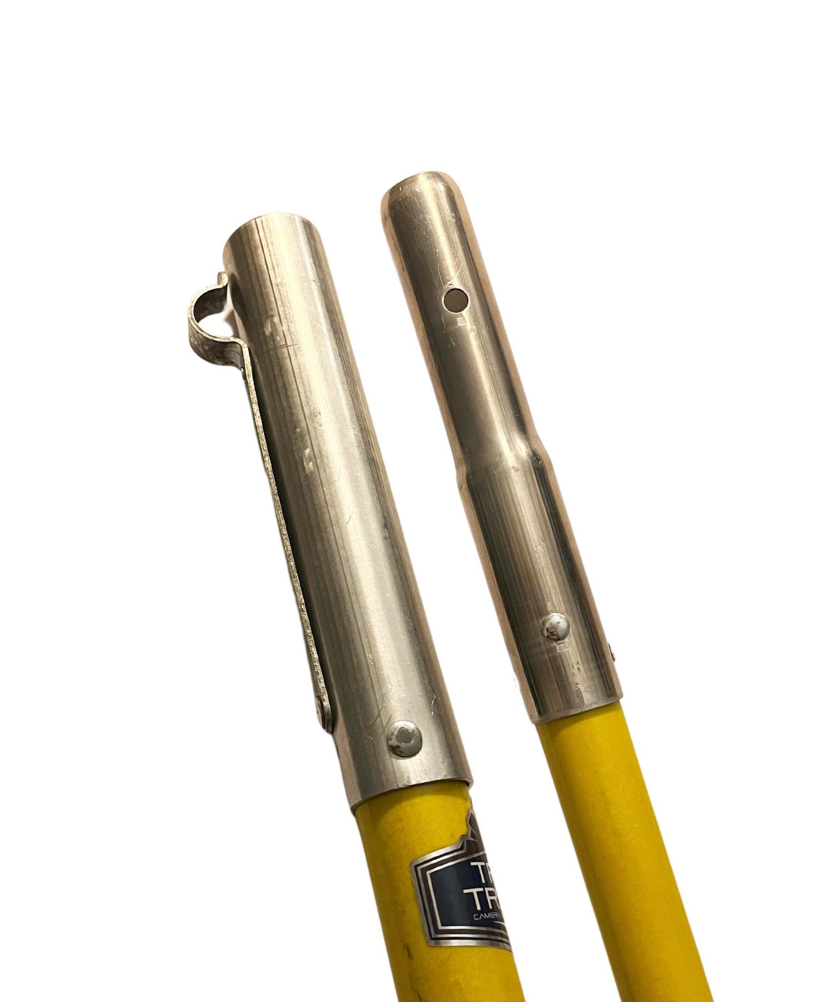 Pole | Foam Filled Fiberglass | 6' Quick Connect - TruGrit Traction