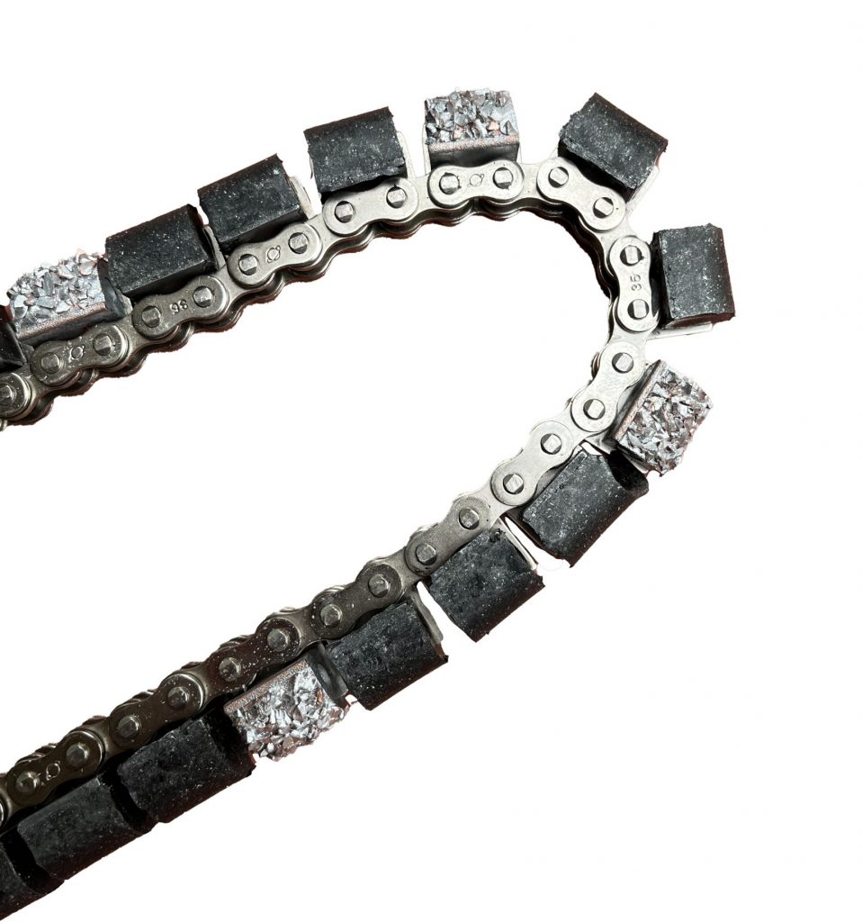 TruGrit® STEEL Crawler 30-Cleat Tracks | TruGritTraction | Online