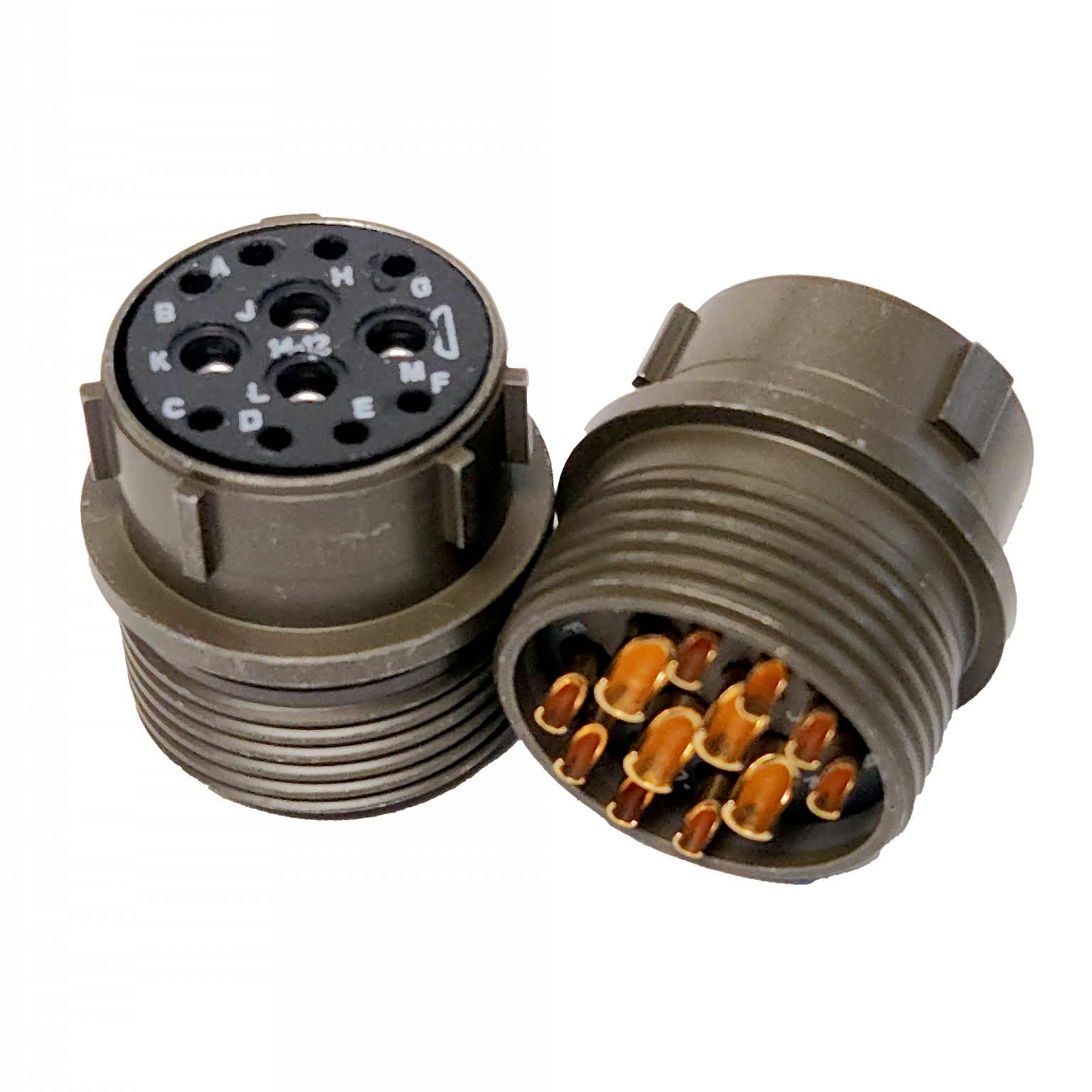 12 pin connector | Aries Pathfinder Compatible | 809227 - TruGrit Traction