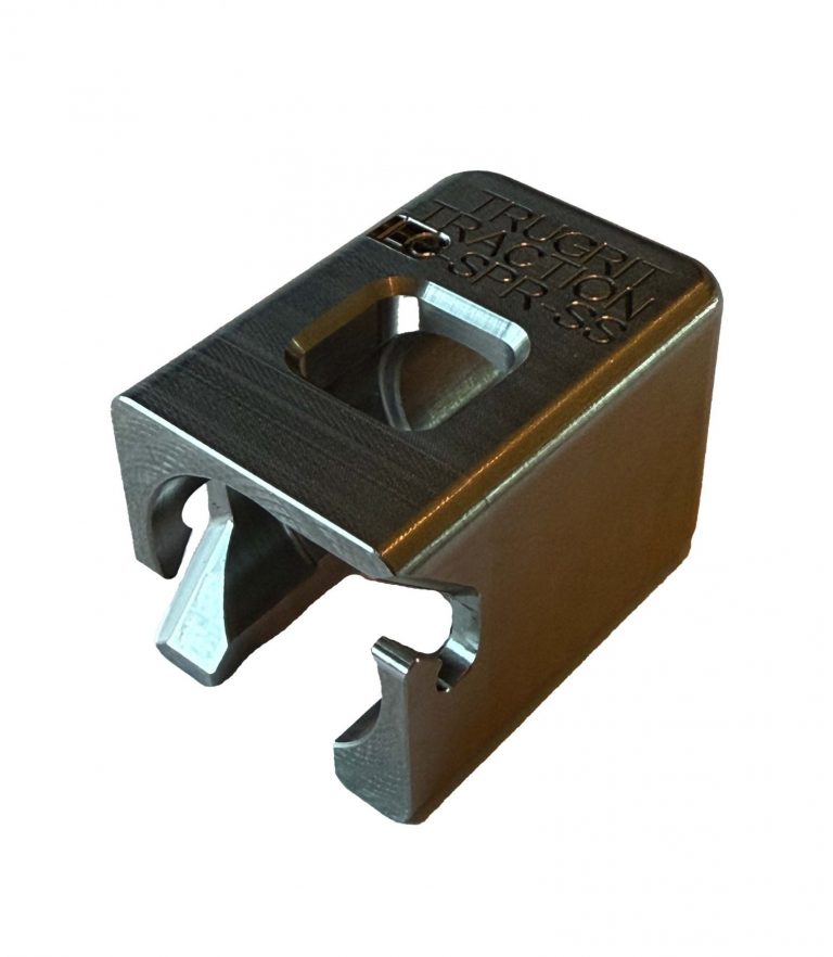 Locking Cable Connector | Cues Pipe Ranger Compatible - TruGrit Traction