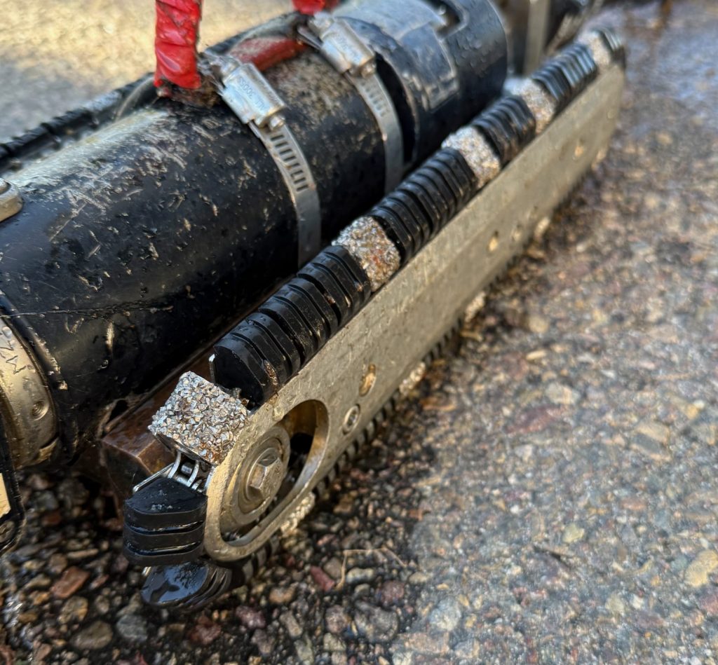 Cues Compatible Crawler Tracks | TruGritTraction | Online Store